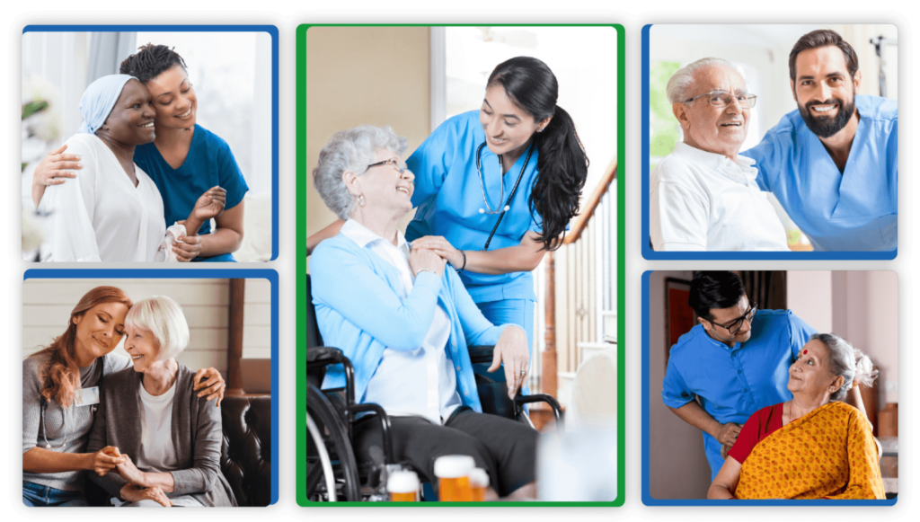 Care Services - Lets Care All