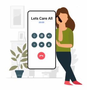 Home Care Services in London | Domiciliary Care | Lets Care All