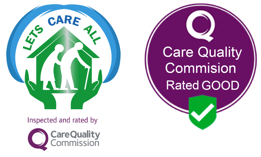 Home Care Services in London | Domiciliary Care | Lets Care All