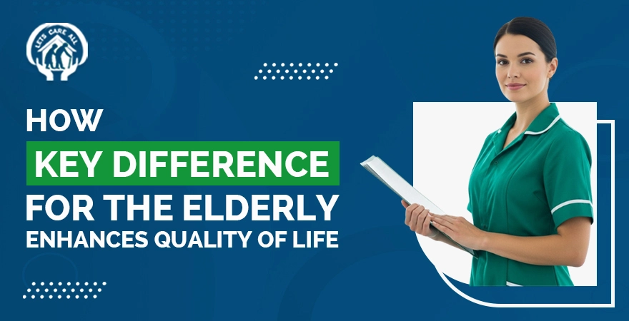 How Personal Care for the Elderly Enhances Quality of Life