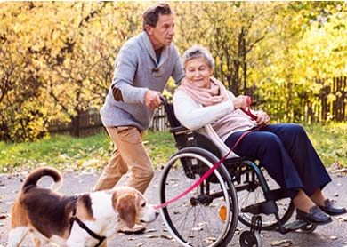 Home Care Services in London | Domiciliary Care | Lets Care All